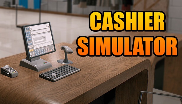 Découverte de Cashier Simulator - DeWebNer