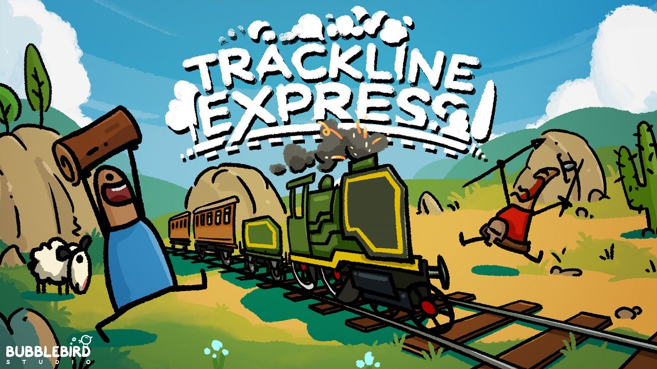Trackline Express, Une Aventure Ferroviaire Rogue-like Mélangeant ...