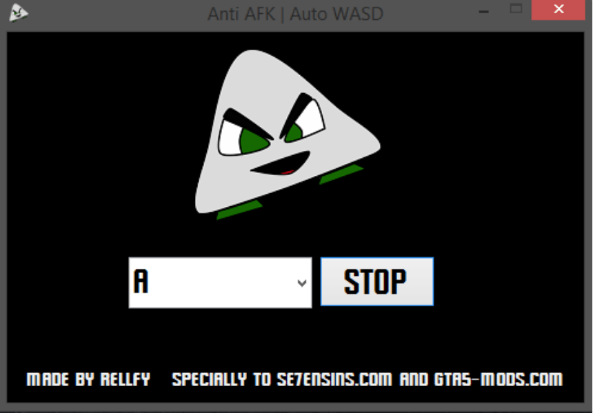 Un Anti-AFK simple - DeWebNer