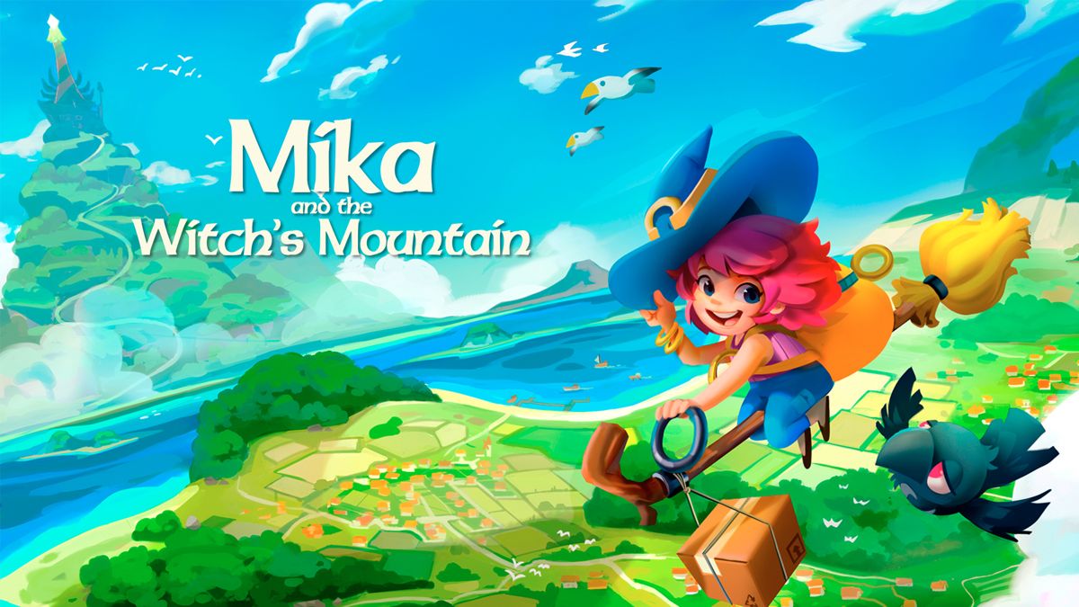 Mika and the Witch’s Mountain : Une aventure magique à ne pas manquer ...