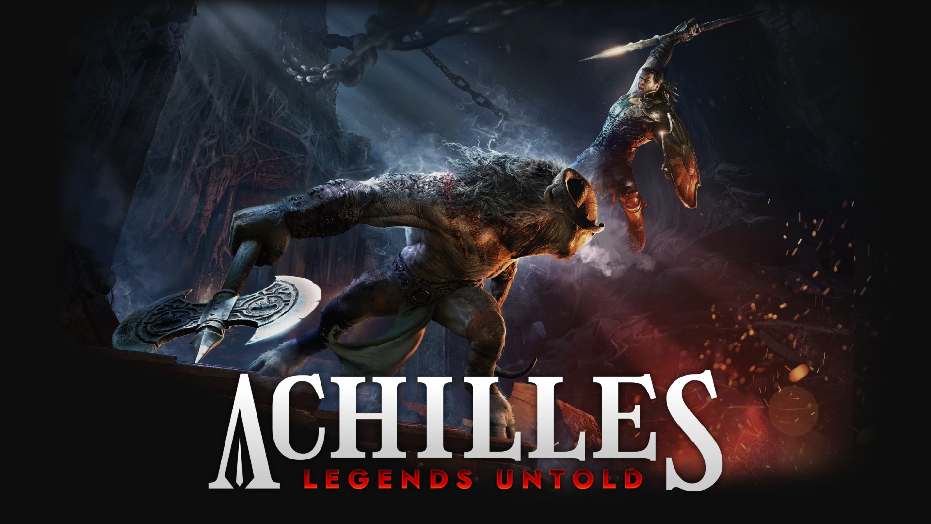 Achilles: Legends Untold : Un Voyage Épique à Travers la Mythologie ...